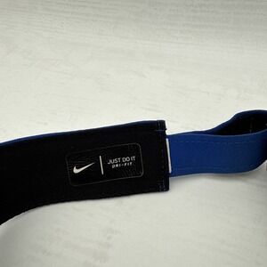 Nike | Accessories | Nike Duke Blue Devils Visor Dri Fit Adjustable Cap ...